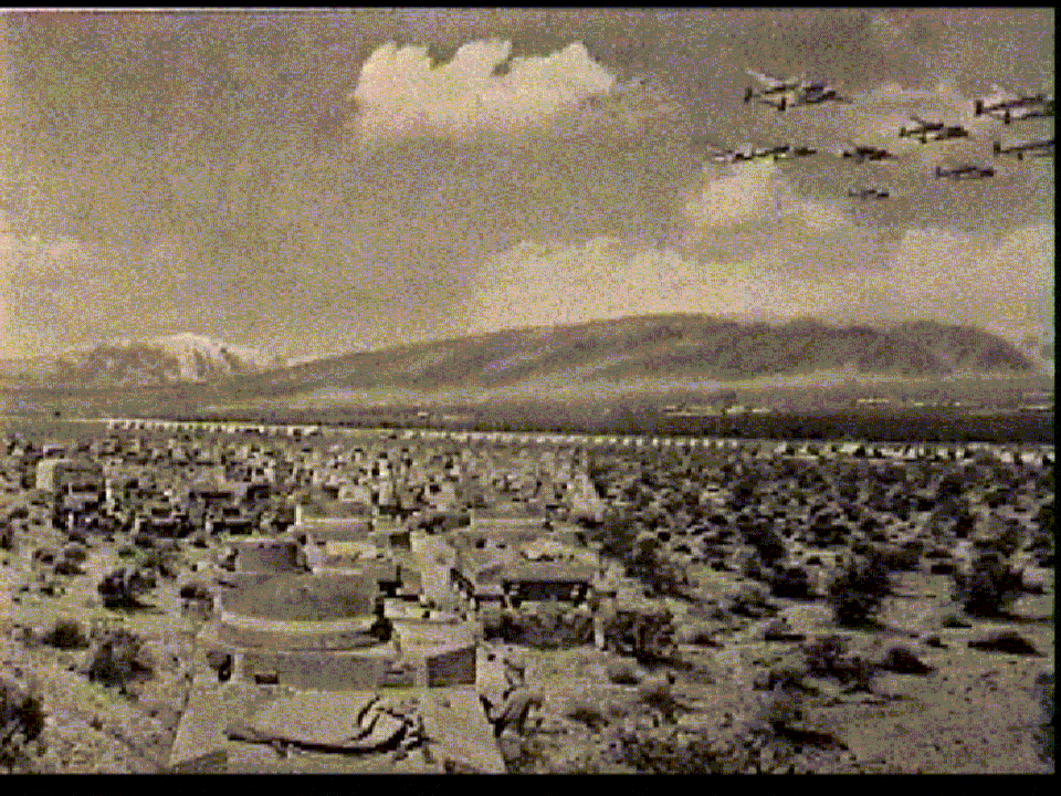 Desert Training Center Sky Trail